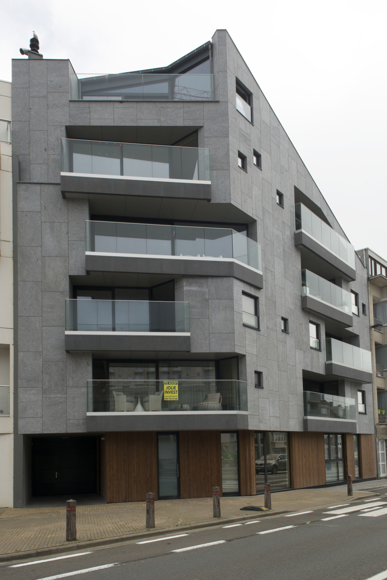 Residentie Pierre - Van Huele nv